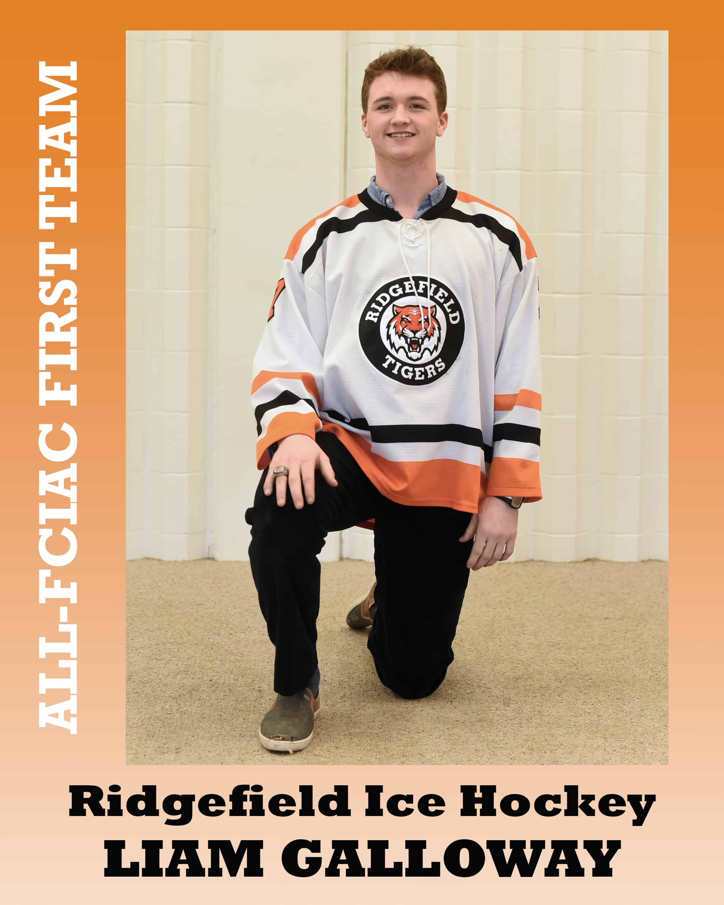 2018 All-FCIAC Boys Ice Hockey Awards – FCIAC