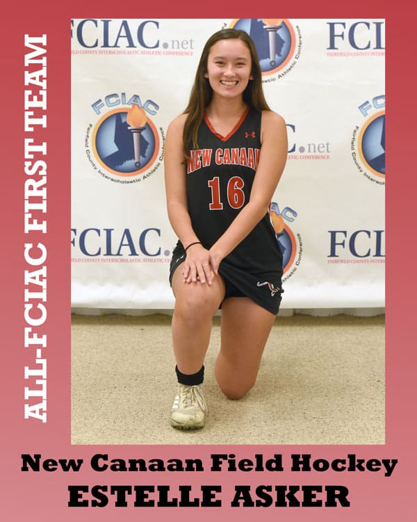 2019 All-FCIAC Field Hockey Awards – FCIAC