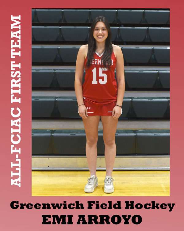 2023 All-FCIAC Field Hockey – FCIAC