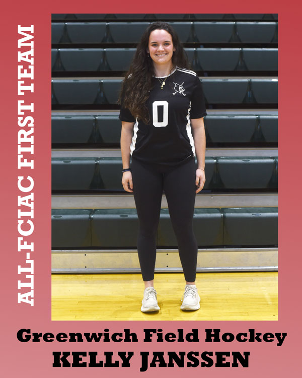 2023 All-FCIAC Field Hockey – FCIAC