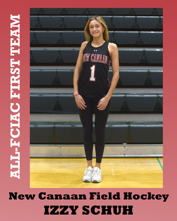 2023 All-FCIAC Field Hockey – FCIAC