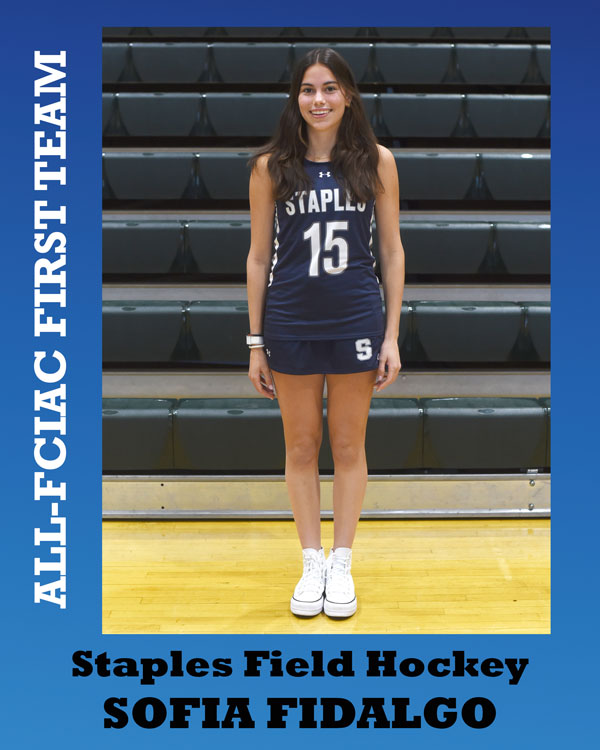 2023 All-FCIAC Field Hockey – FCIAC