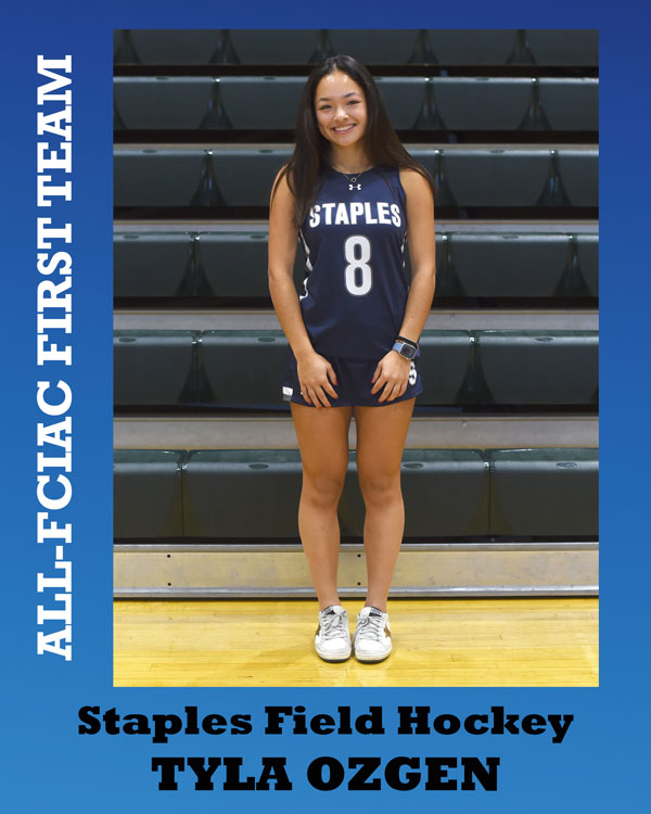 2023 All-FCIAC Field Hockey – FCIAC