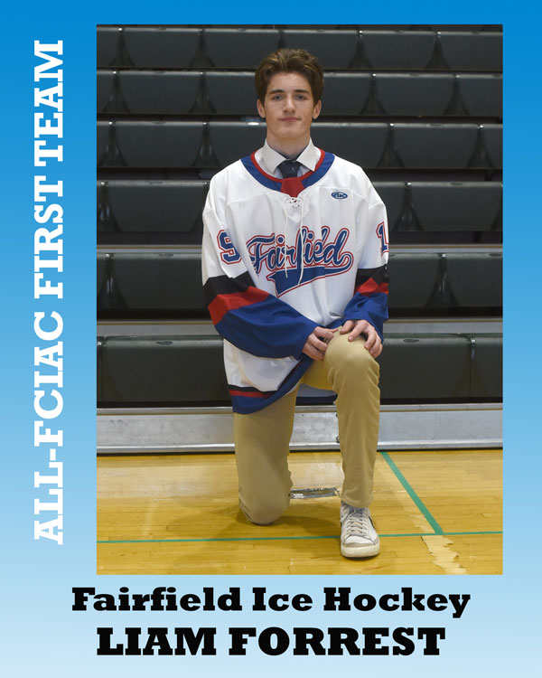 2023-24 All-FCIAC Boys Ice Hockey – FCIAC