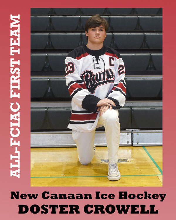 2023-24 All-FCIAC Boys Ice Hockey – FCIAC