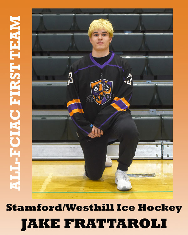 2023-24 All-FCIAC Boys Ice Hockey – FCIAC