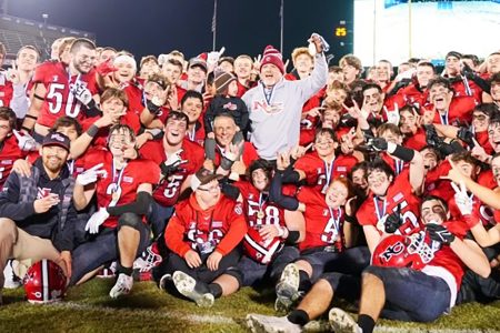 New Canaan football is No. 1 in GameTimeCT preseason poll; FCIAC sweeps ...