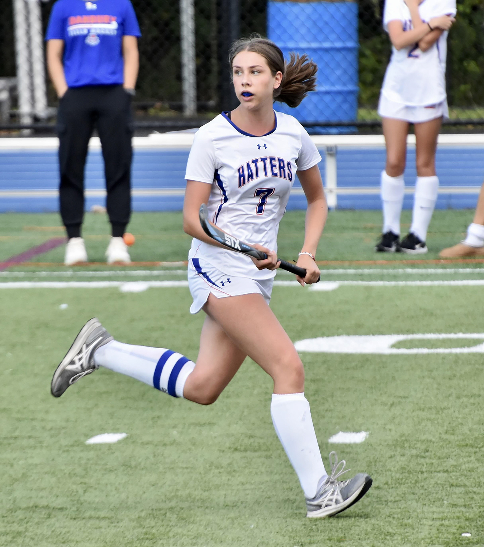 FCIAC Exemplary Scholar-Athletes from Danbury, Fairfield Warde, Norwalk ...