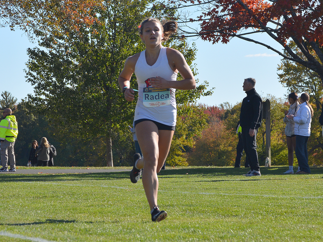 FCIAC Exemplary Scholar-Athletes from Brien McMahon, New Canaan ...