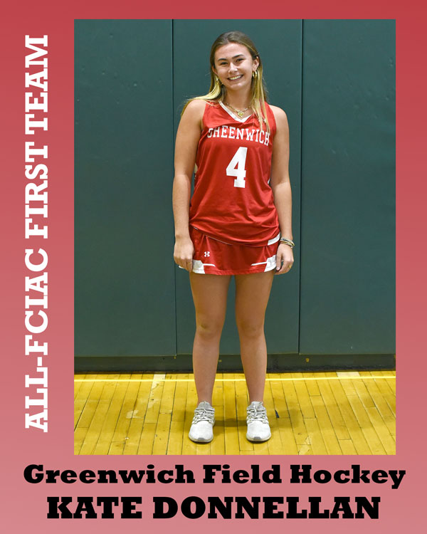 2024 All-FCIAC Field Hockey – FCIAC