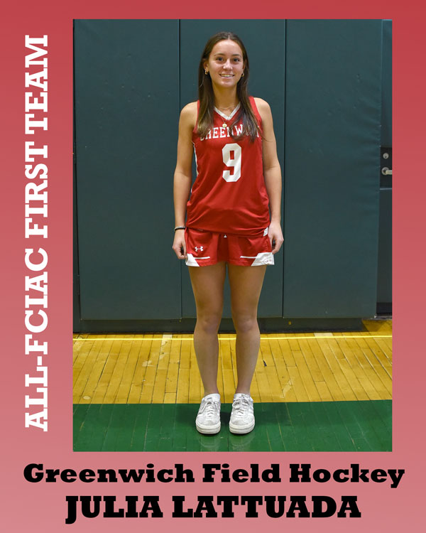 2024 All-FCIAC Field Hockey – FCIAC