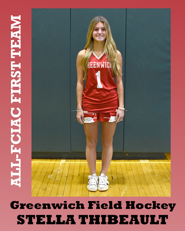 2024 All-FCIAC Field Hockey – FCIAC