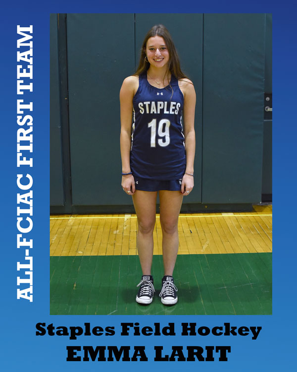 2024 All-FCIAC Field Hockey – FCIAC