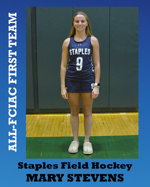 2024 All-FCIAC Field Hockey – FCIAC