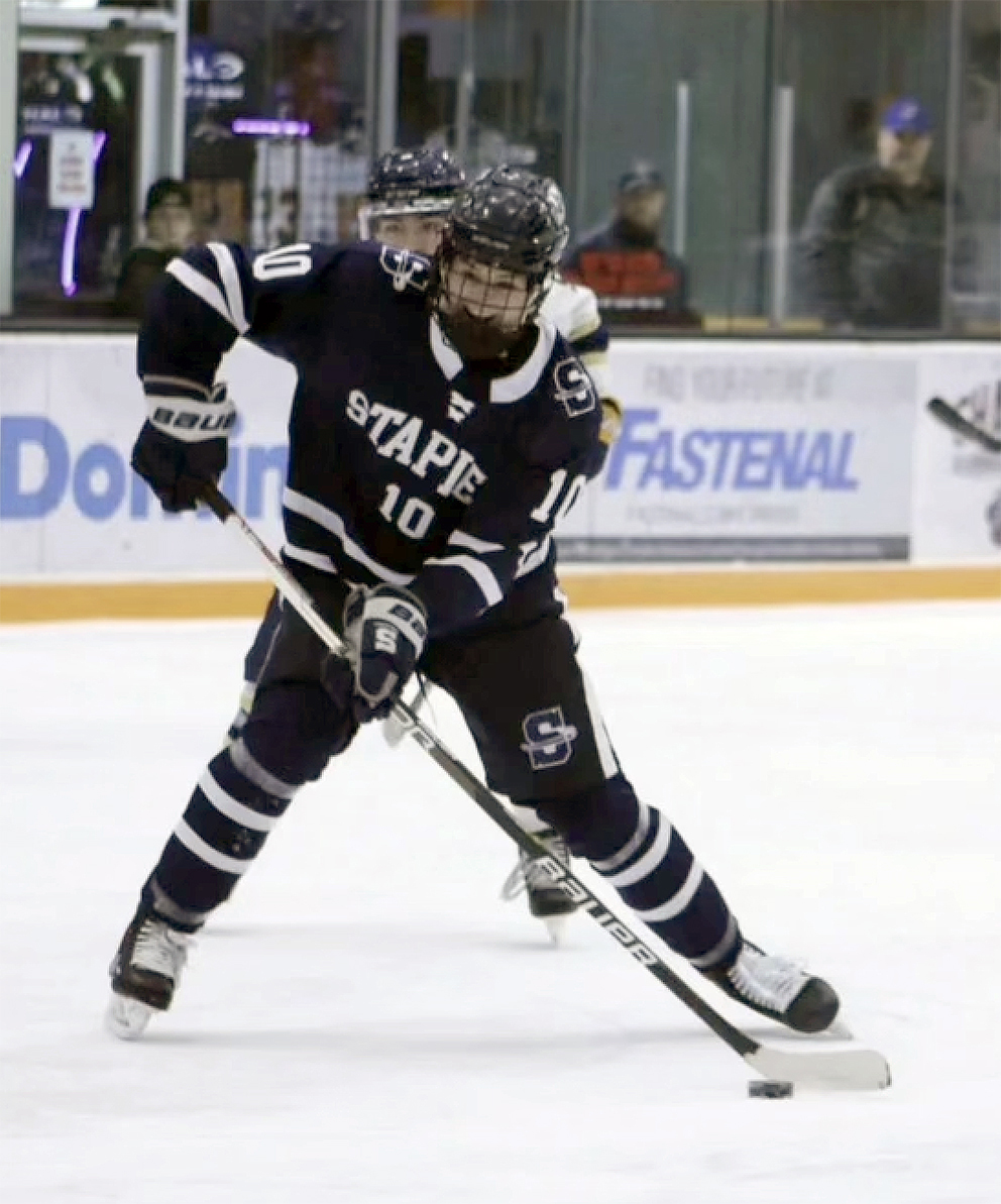 FCIAC Exemplary Scholar-Athletes from Fairfield Ludlowe, St. Joseph ...