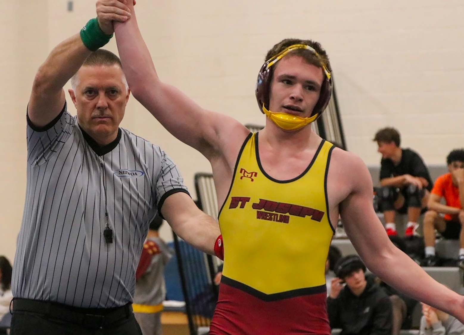 FCIAC Exemplary Scholar-Athletes from Fairfield Ludlowe, St. Joseph ...