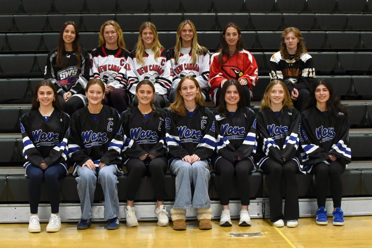 2024-25 All-FCIAC Girls Ice Hockey – FCIAC